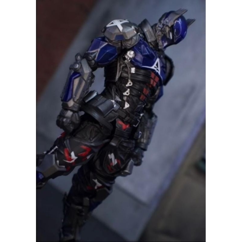 Jual Revoltech Batman Arkham Knight Amazing Yamaguchi Series Ada ...