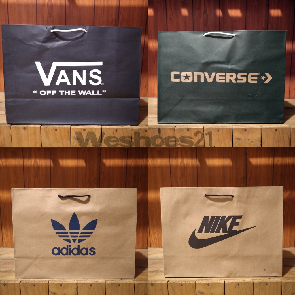 Jual Papper Bag Paper Bag Tas Belanja Kardus Tempat Sepatu All Brand ...
