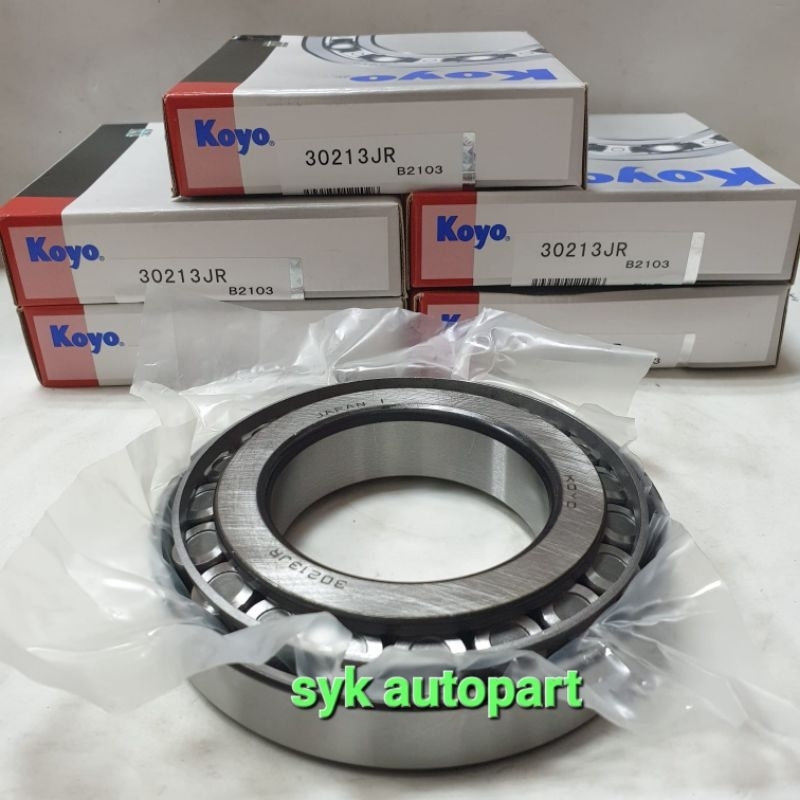 Jual BEARING 30213 JR KOYO BEARING BELAKANG DALAM NMR71 | Shopee Indonesia