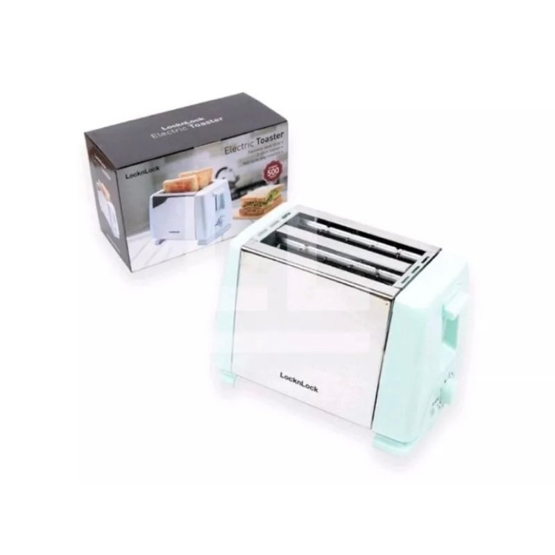 Jual Electric Toaster LocknLock Lock n Lock | Shopee Indonesia
