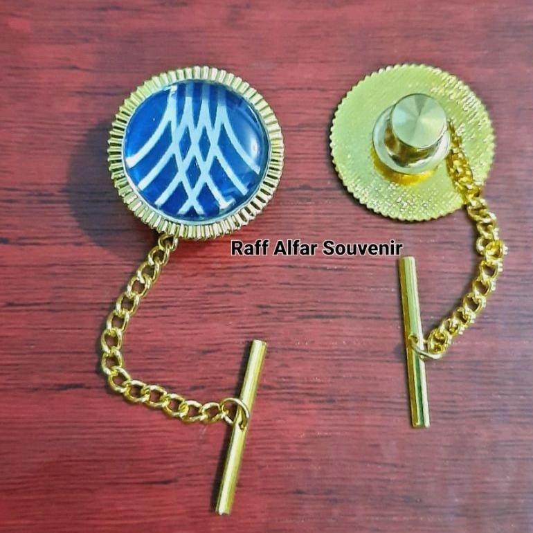 Jual Pin advokat peradi - Pin peradi model pasang di kerah baju ...