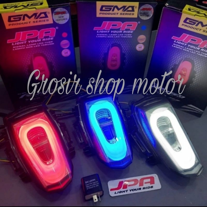 Jual Stoplamp JPA R15 new v4 v3 / Lampu stop jpa r1 New r15 v4 v3 ...