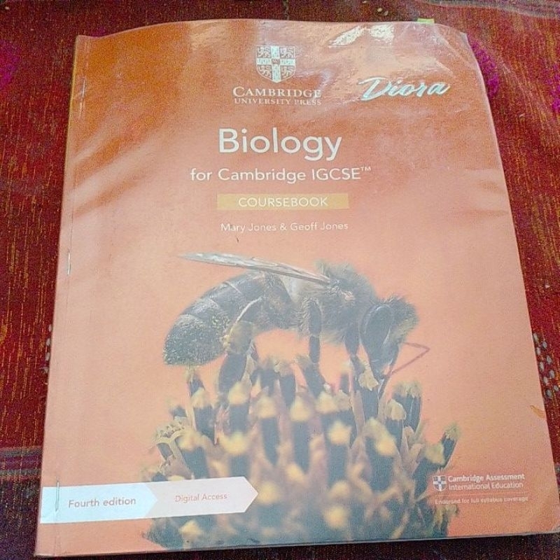 Jual buku biology for Cambridge igcse coursebook | Shopee Indonesia Jual buku biology for Cambridge igcse coursebook | Shopee Indonesia