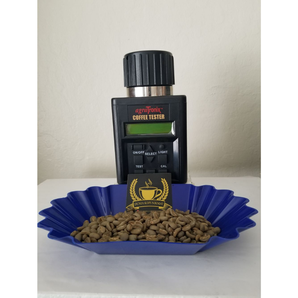 Jual AgraTronix Indonesia Coffee Moisture Tester Model 08151, Measures ...