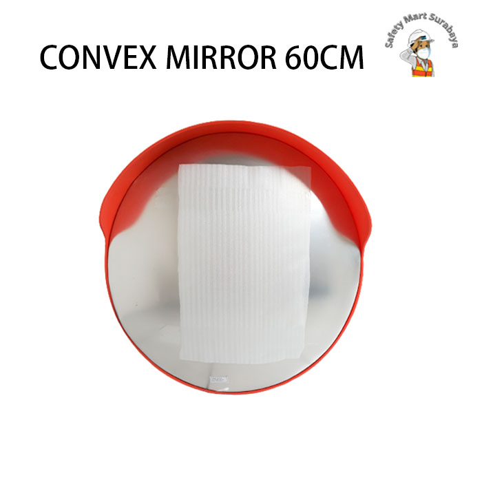 Jual Convex Mirror Outdoor 60cm Cermin Simpang Jalan | Shopee Indonesia