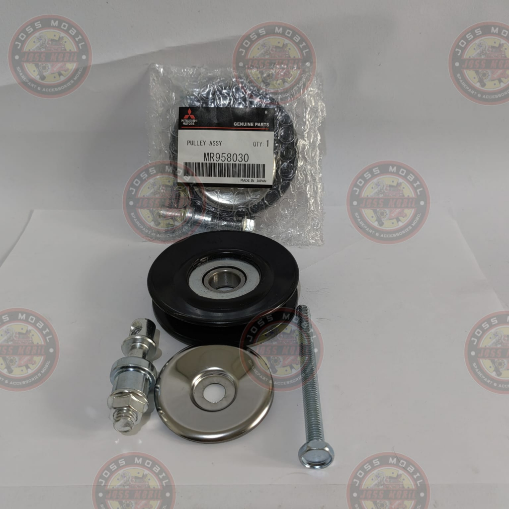 Jual Pulley Tensioner Fan Belt AC Triton Pajero Sport | Shopee Indonesia