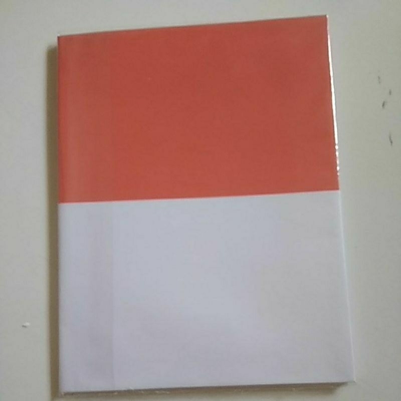 Jual BUKU MERAH PUTIH ukuran kwarto isi 38lembar | Shopee Indonesia