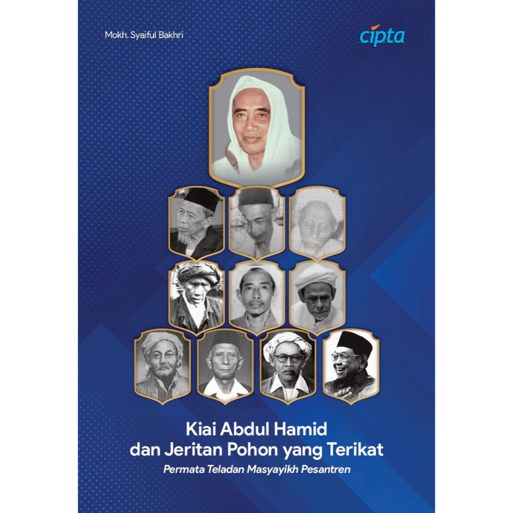 Jual Kiai Abdul Hamid dan Jeritan Pohon yang Terikat | Shopee Indonesia