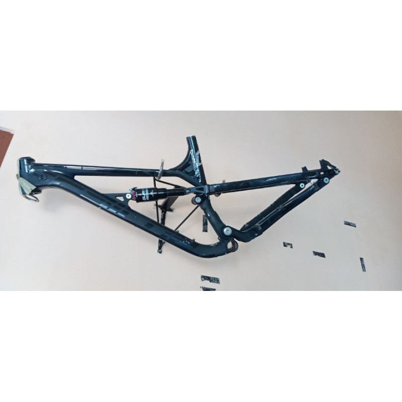 Jual Frame Epsilon T5 Black | Shopee Indonesia