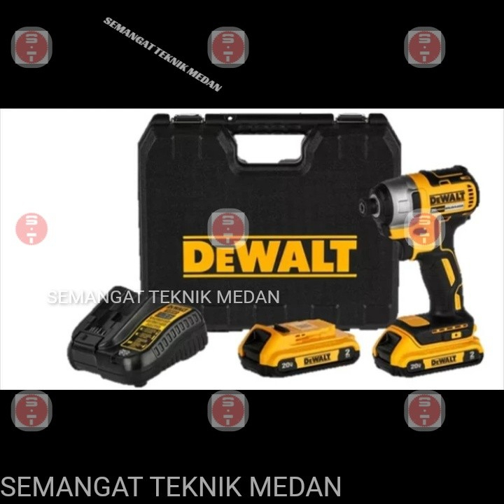 Jual DCF7871D2 CORDLESS BRUSHLESS BOR OBENG IMPACT DRIVER DEWALT DCF ...
