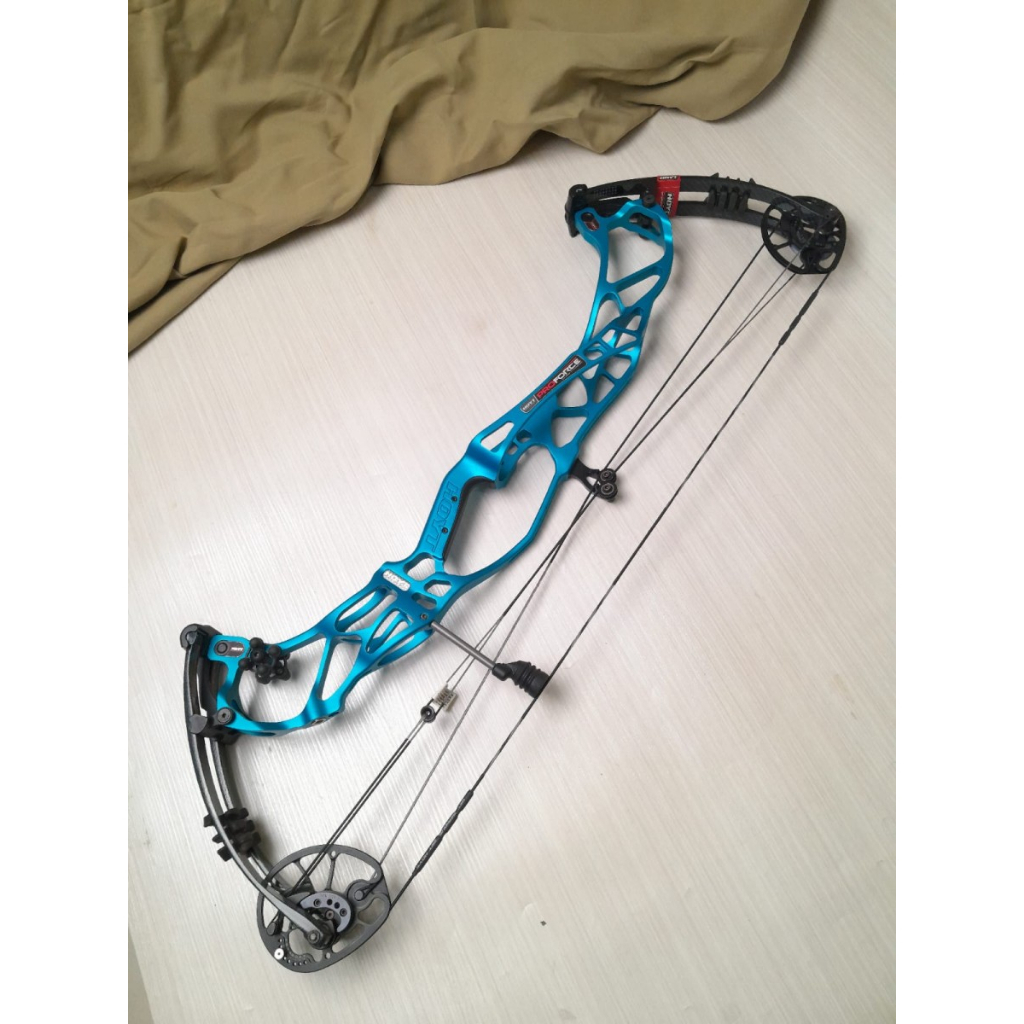 Jual HOYT PRO FORCE COMPOUND BOW | Shopee Indonesia