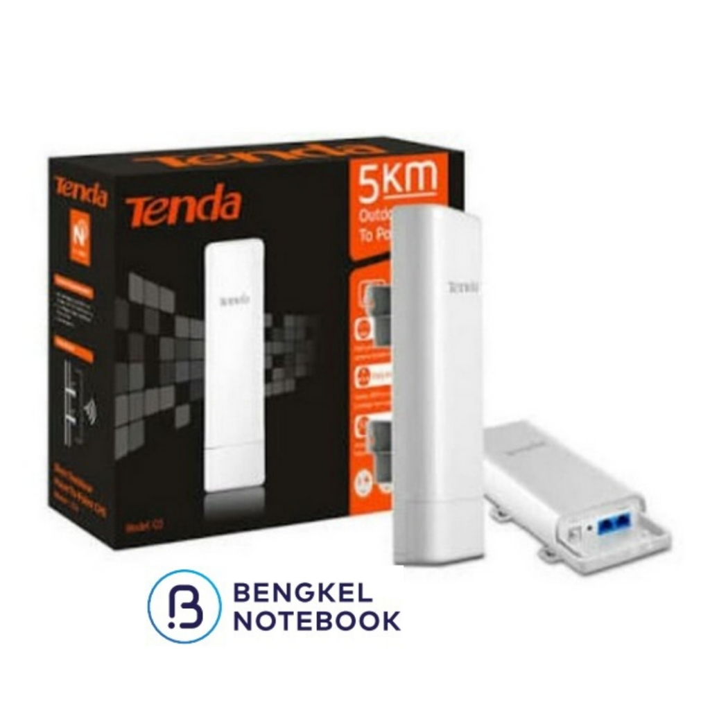 Jual WIFI Wireless Tenda O3 03 150Mps Outdoor Access Point | Shopee ...