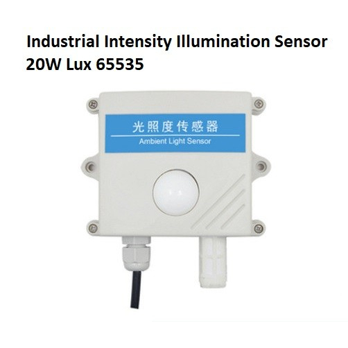 Jual Sensor Intensitas Cahaya 0 - 65535 Lux | Shopee Indonesia
