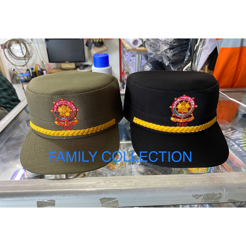 Jual TOPI KOMANDO POL PP | Shopee Indonesia