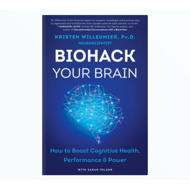 Jual BUKU BIOHACK YOUR BRAIN | Shopee Indonesia