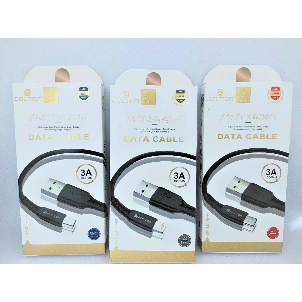 Jual Kabel Usb Golter Micro | Shopee Indonesia