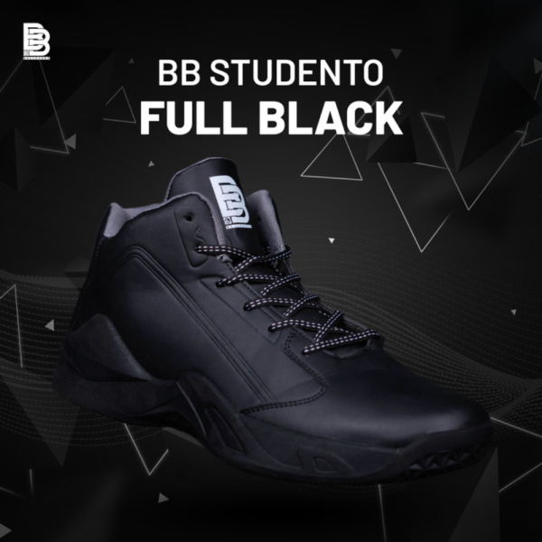 Jual {MixaStore} Sepatu Basket BALLERBRO BB STUDENTO - SF BLUE 39 ...