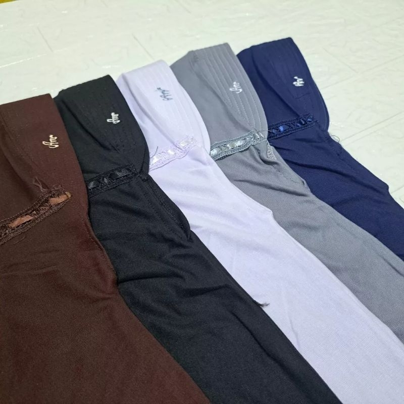 Jual Hijab Bergo Instan Anak Sekolah SD SMP SMA Model Rabbani Original ...