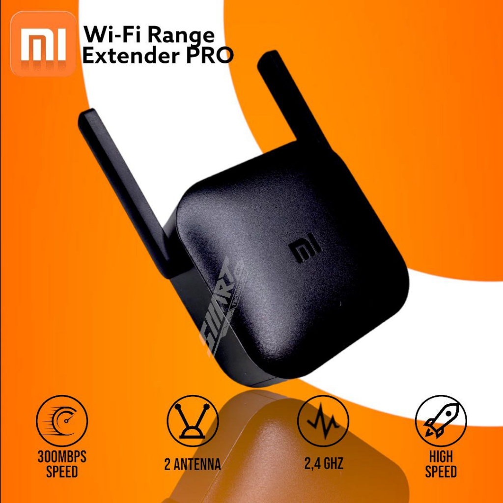 Jual Xiaomi Wi-Fi Range Extender Pro - Extender Pro | Shopee Indonesia