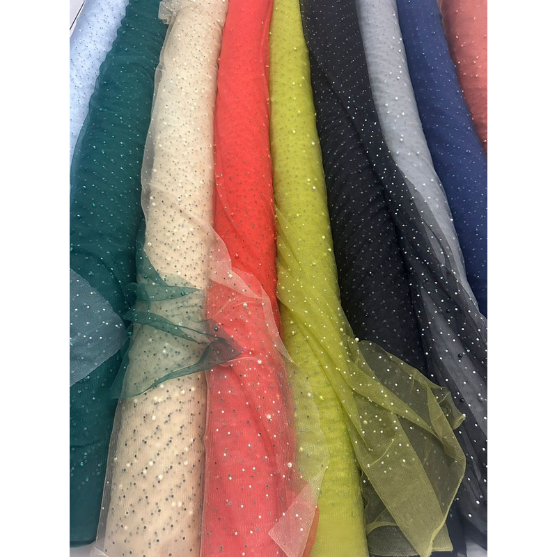 Jual kain bahan tile mutiara| kain tile |kain meteran | Shopee Indonesia