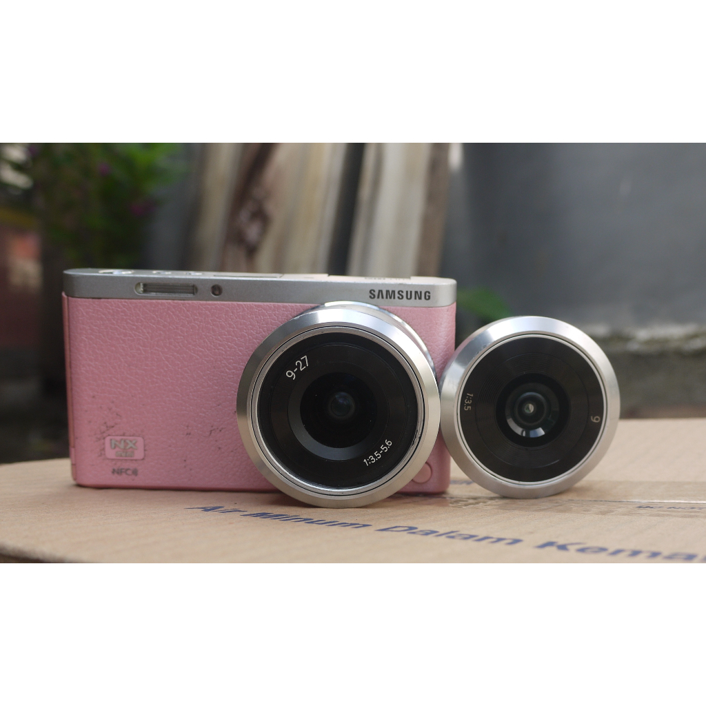 Jual Samsung NX Mini (minus Normal) | Shopee Indonesia