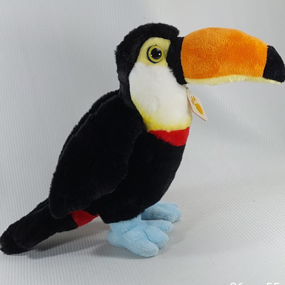 Jual BONEKA BURUNG TOUCAN / SEAL PUTIH - UKURAN XS DAN M ( COCOK UNTUK ...