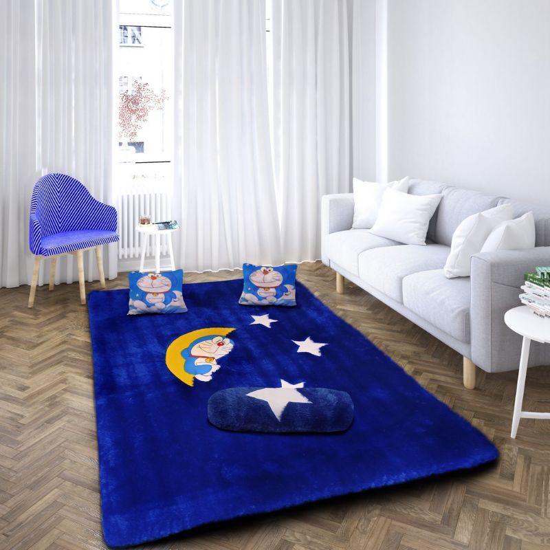 Jual Kasur Surpet Karakter Lucu - Surpet Bulu Rasfur Karakter Tebal ...