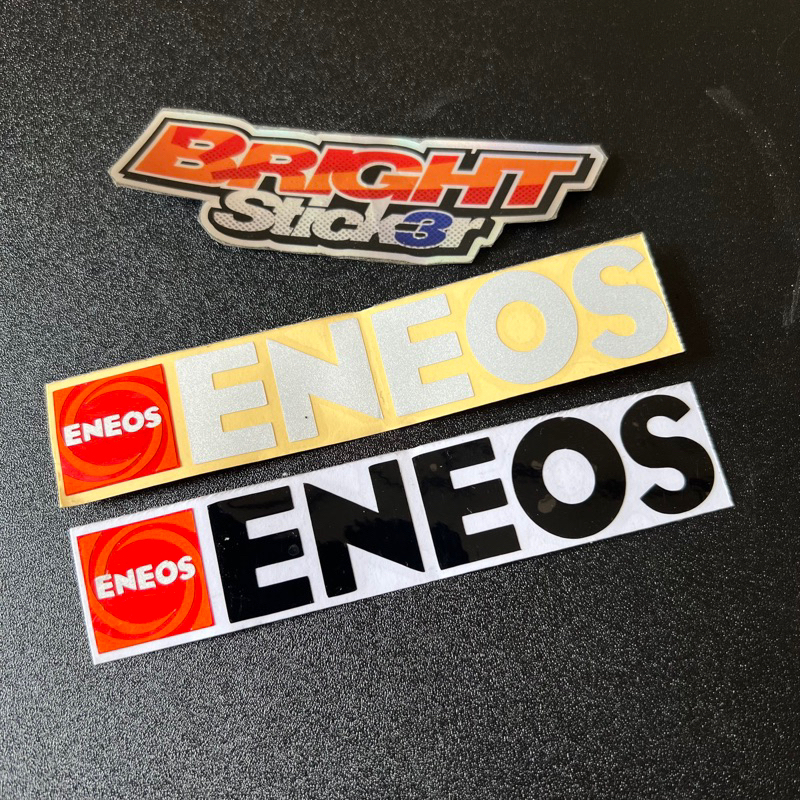 Jual Stiker Sticker ENEOS cutting | Shopee Indonesia