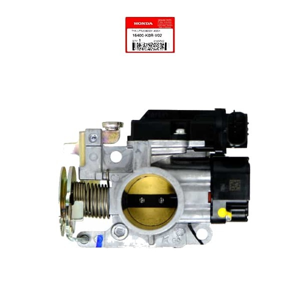 Jual Throttle body Assy PCX 160, ADV 160 AHM (16400-K0R-V02) | Shopee ...