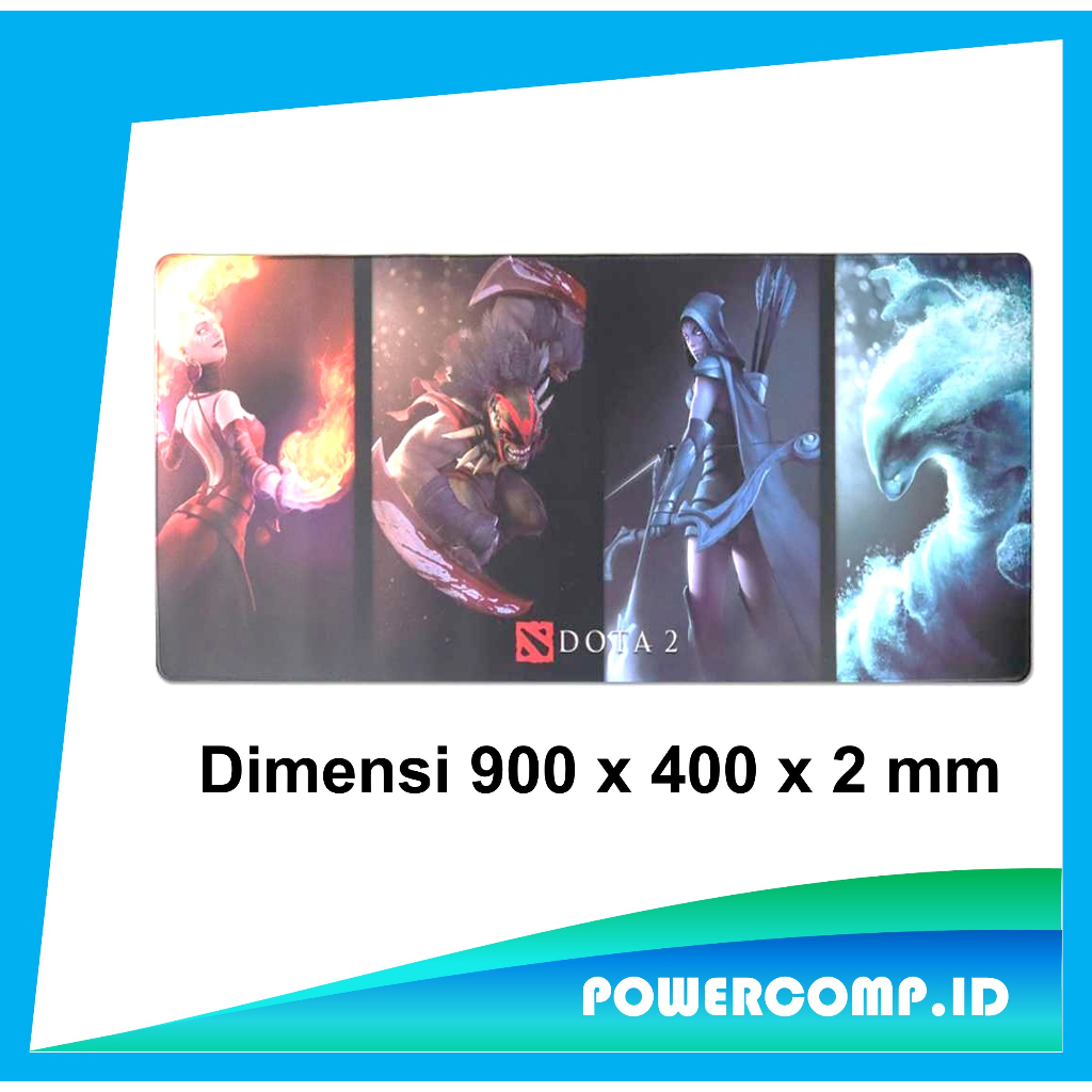 Jual Mouse pad Dota gaming Mouse pad ukuran Besar Gaming Mouse Mousepad ...