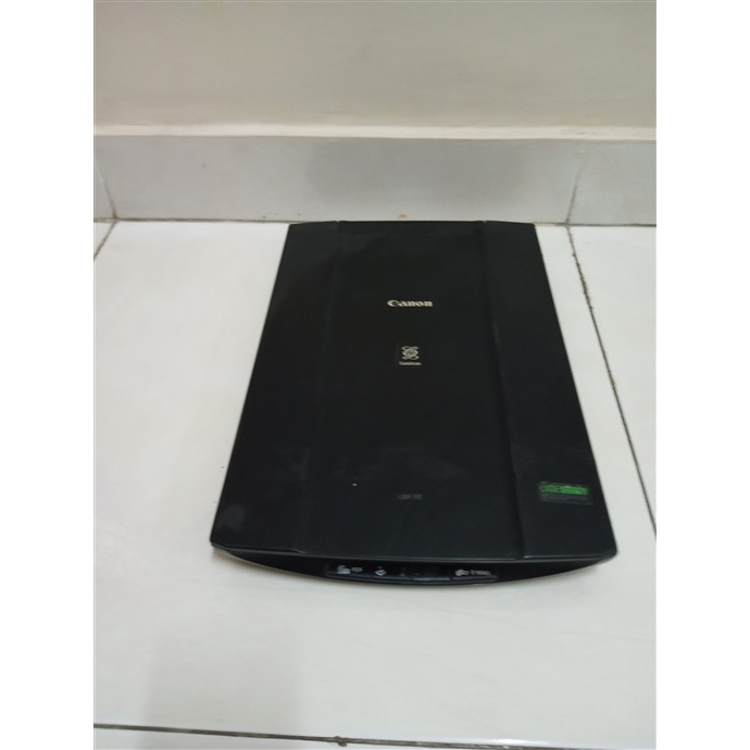 Jual SCANNER LIDE 120 HASIL SCAN TAJAM DAN BERSIH SUPPORT WIN 10 ...