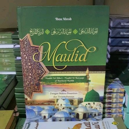 Jual KITAB MAULID LENGKAP | Shopee Indonesia
