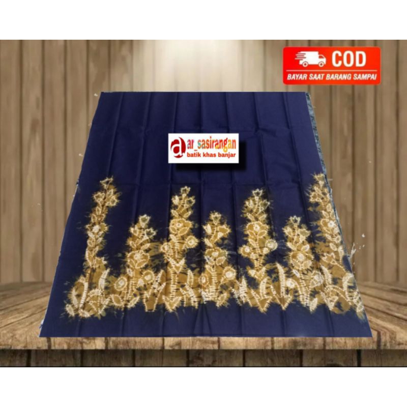 Jual kain sasirangan original / batik khas banjar | Shopee Indonesia