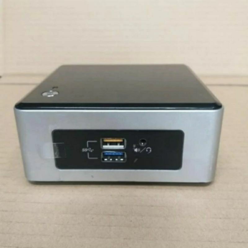 Jual Intel NUC Mini PC NUC5CPYH | Shopee Indonesia