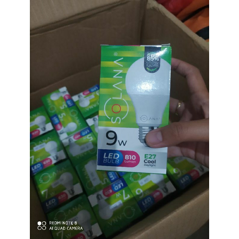 Jual lampu LED 9 watt | Shopee Indonesia