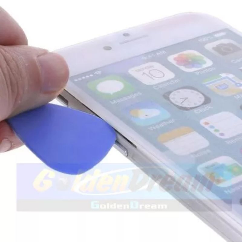Jual Triangle pry opening tools phone segitiga alat congkel pembuka hp ...