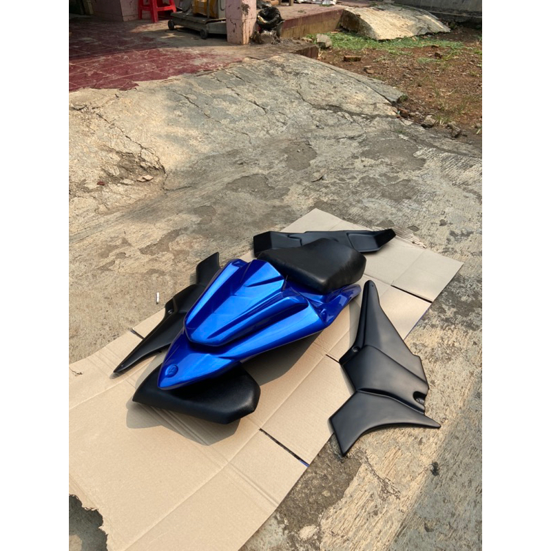 Jual Body yamaha byson model R25 | Shopee Indonesia