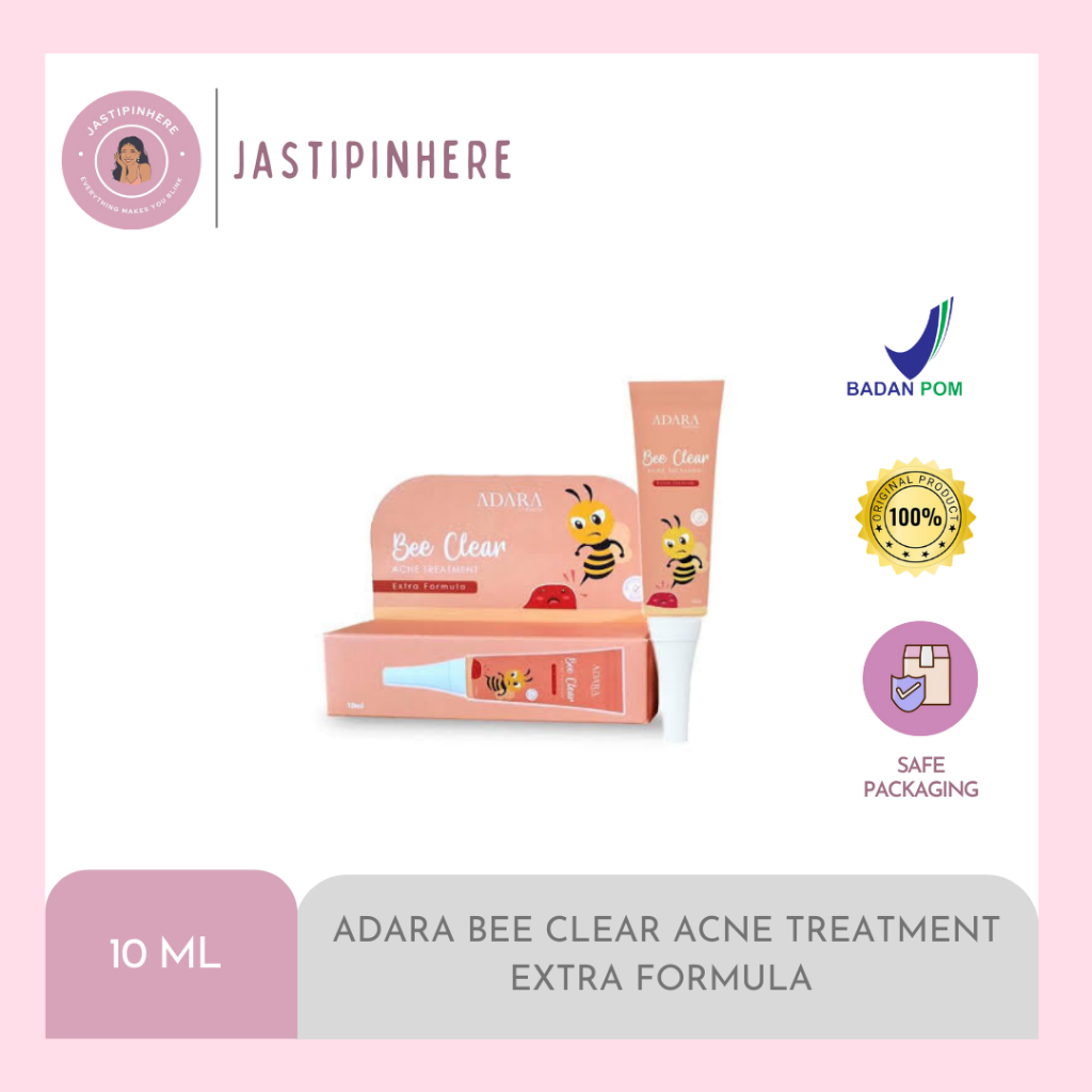 Jual ADARA - Bee Clear Extra Formula | Shopee Indonesia
