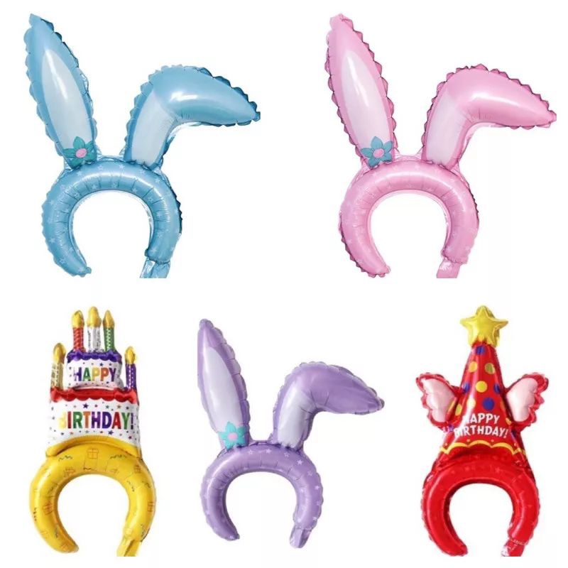 Jual BALON BANDO HAPPY BIRTHDAY STELLA LOU | Shopee Indonesia