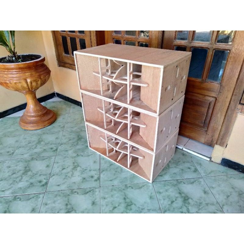 Jual Box Speaker CLA 6 Inch Double | Shopee Indonesia