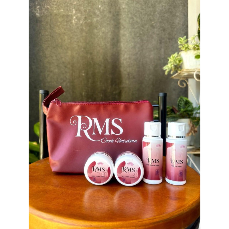 Jual RMS Romesa paket normal dan flek free gift | Shopee Indonesia