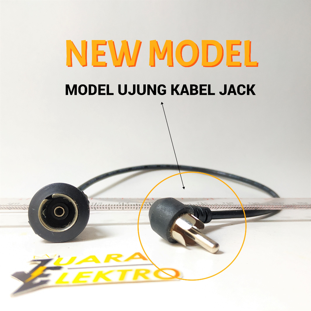 Jual Kabel + Jack Sambungan Tuner TV China | Kabel Jack Sambungan ...