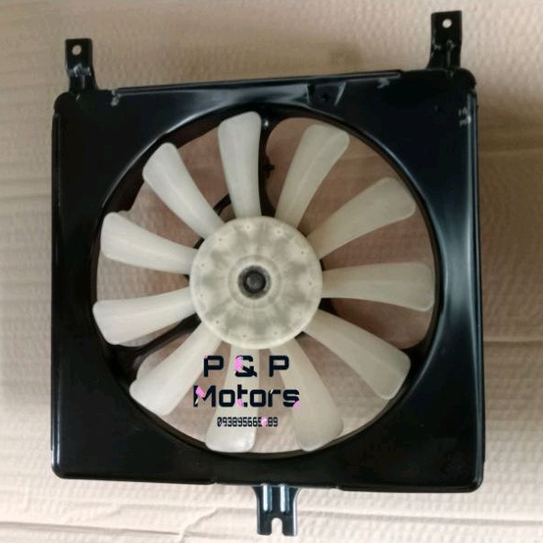 Jual extrafan extra fan suzuki karimun fan karimun kotak F10A denso ...