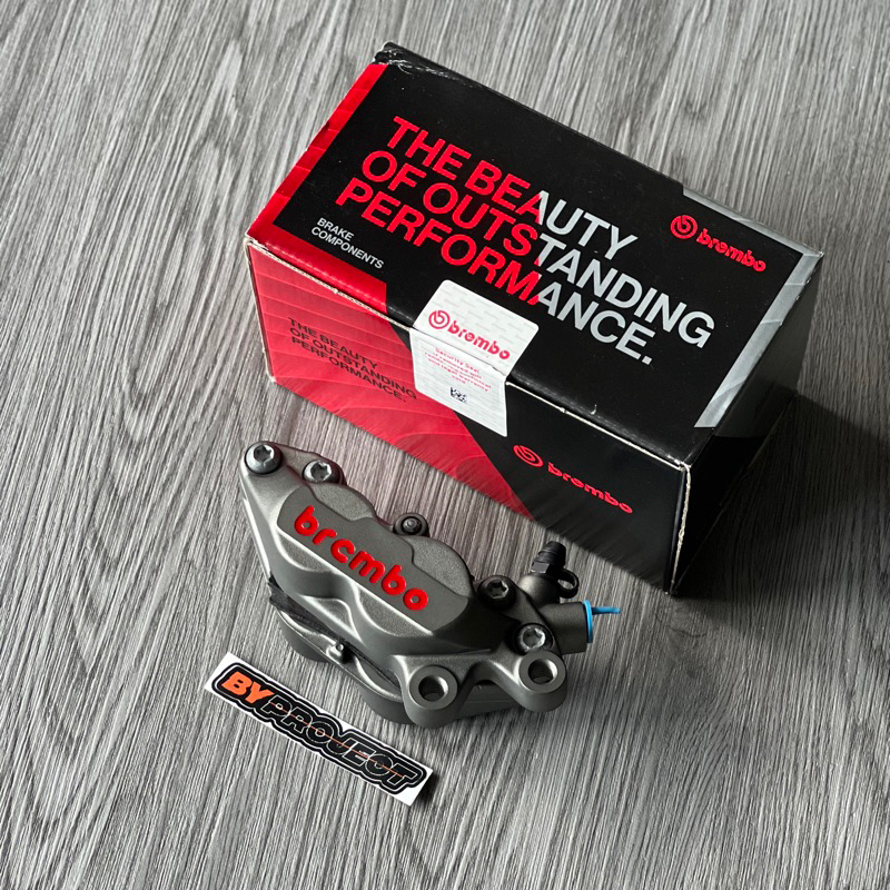 Jual Kaliper Brembo 4p Kanan Original Italy | Shopee Indonesia