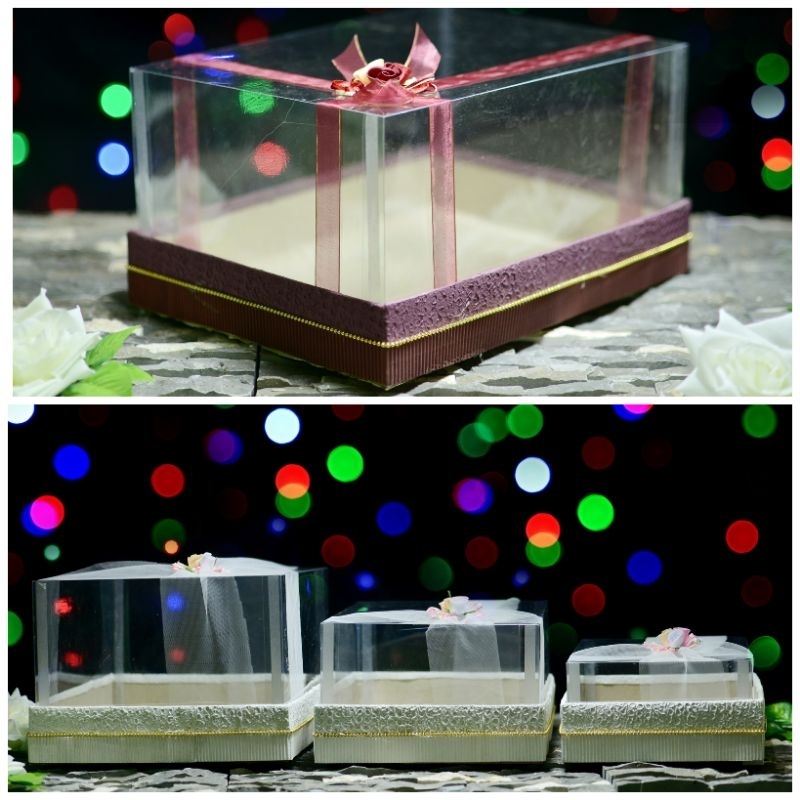 Jual Kotak Seserahan Pernikahan Box Mahar Hantaran Nikah Kotak