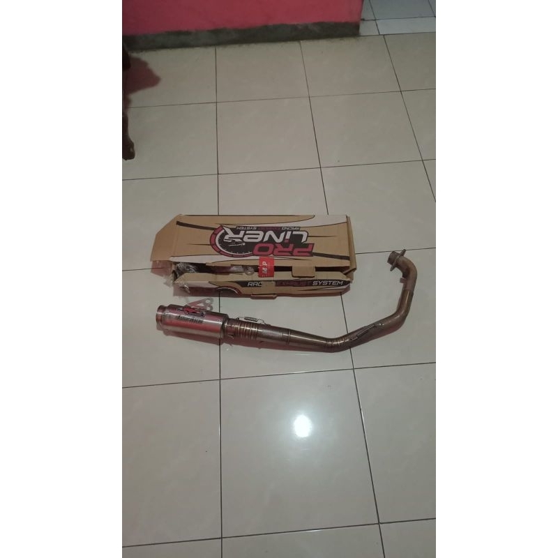 Jual knalpot mp2 sonic | Shopee Indonesia