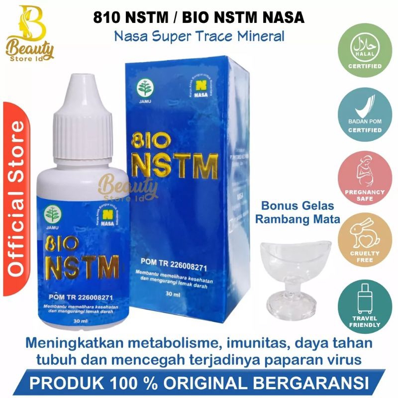 Jual Bio nstm - Bio nstm nasa original - Nstm nasa original 100% - Nstm ...