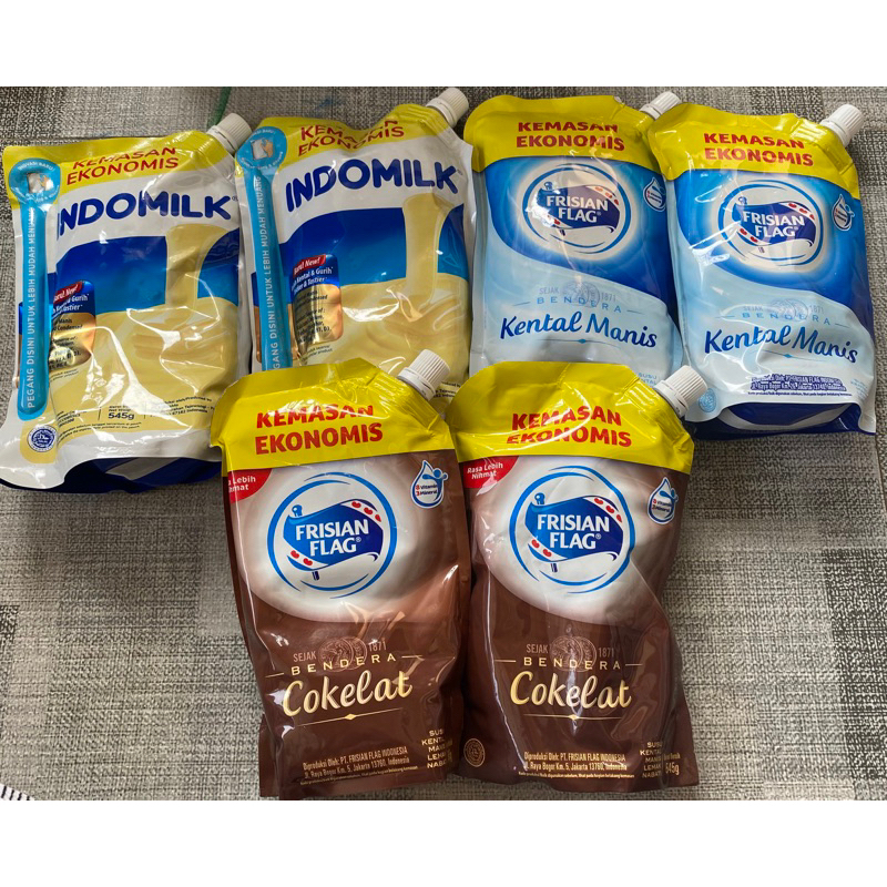 Jual SUSU KENTAL MANIS 545 GRAM | Shopee Indonesia