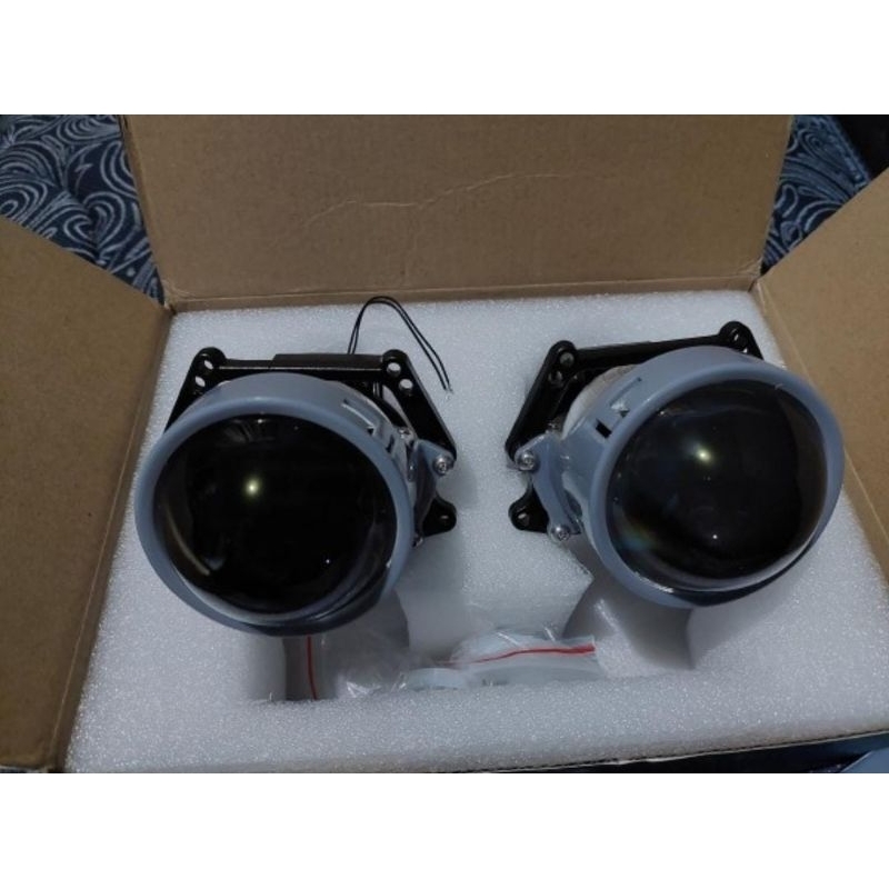 Jual Projector Biled 3inch + Instalasi | Shopee Indonesia