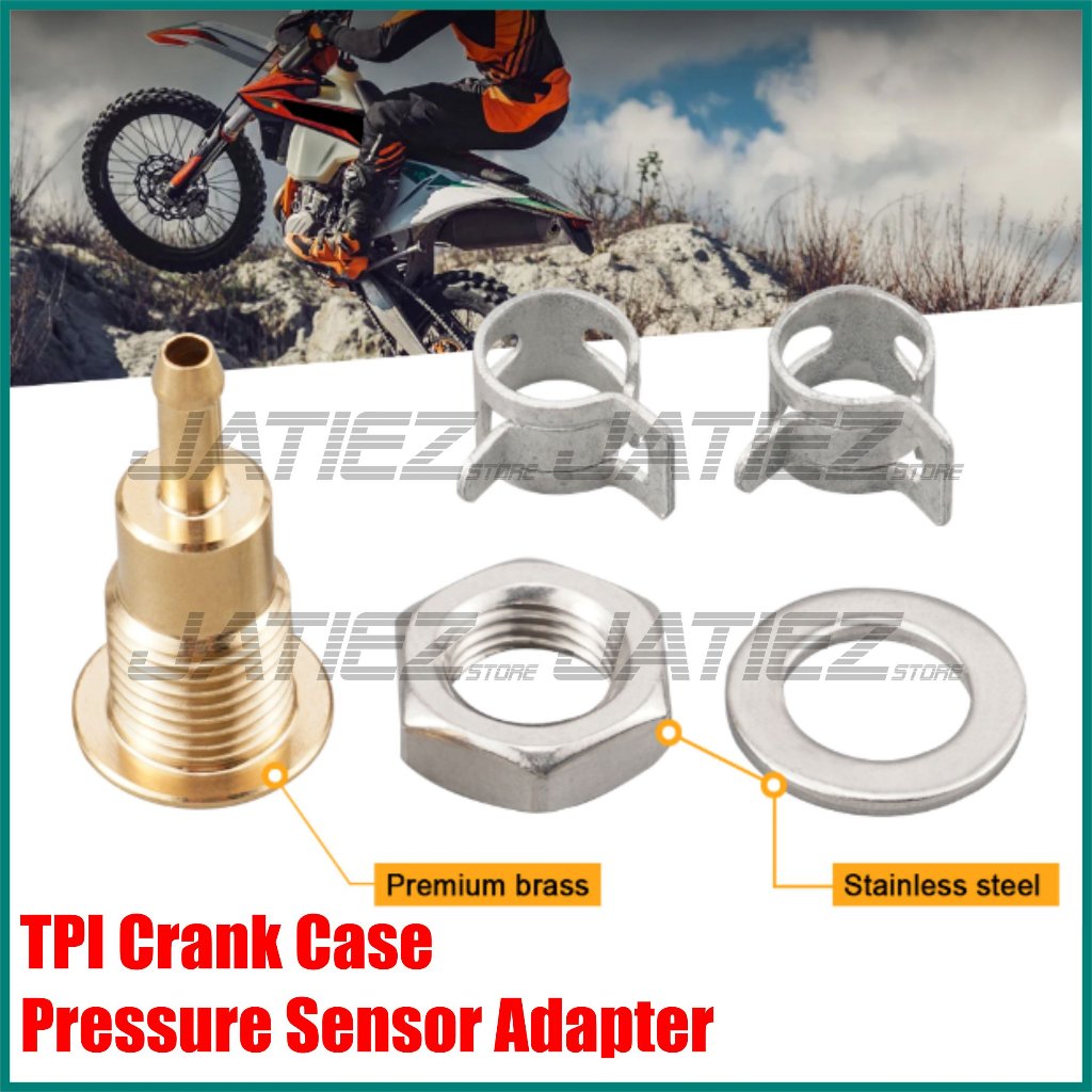 Jual TPI Crank Case Pressure Sensor Adapter KTM Husqvarna Gas Gas ...